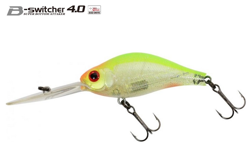 Zip Baits B-Switcher 4.0