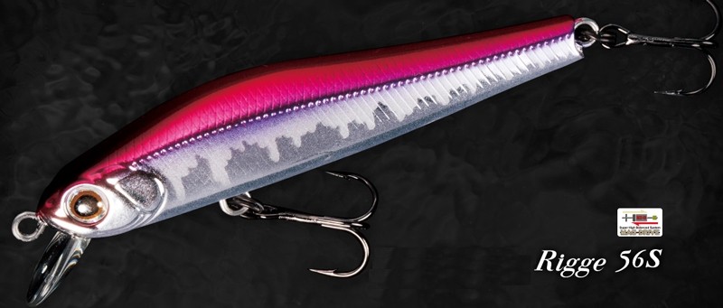 Zip Baits Rigge 56S