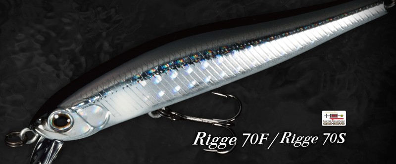Zip Baits Rigge 70F