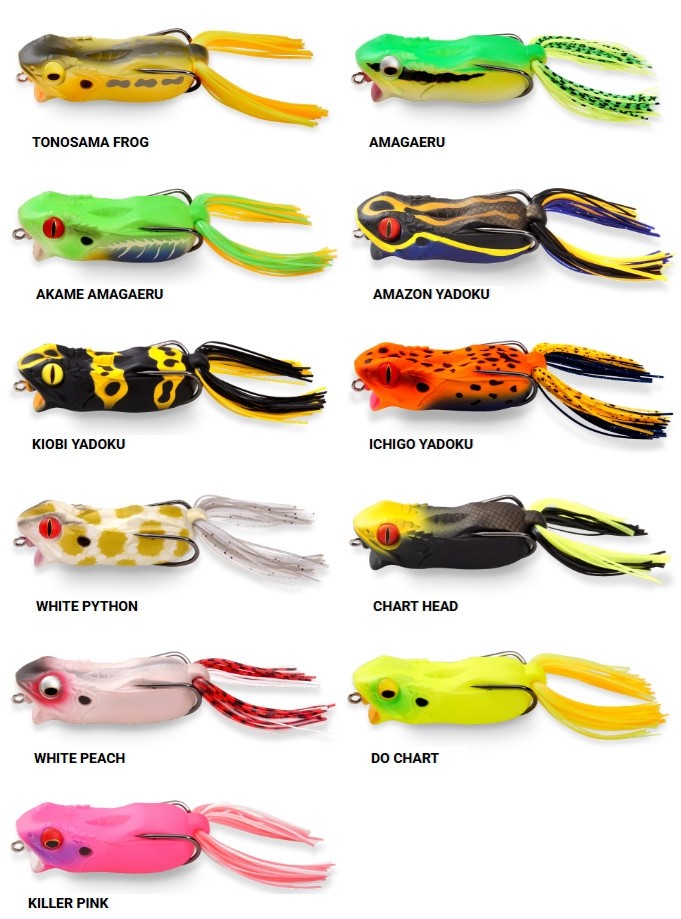 Megabass Gabrin Jr