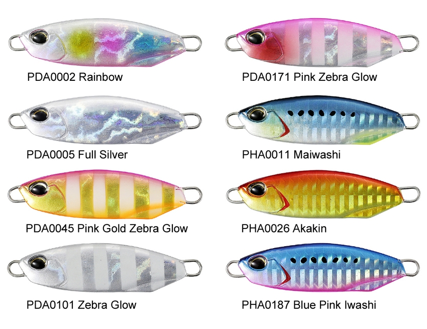 DUO Drag Metal Cast Slow 40g