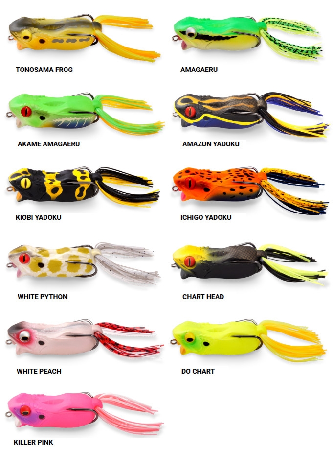 Megabass Gabrin Jr