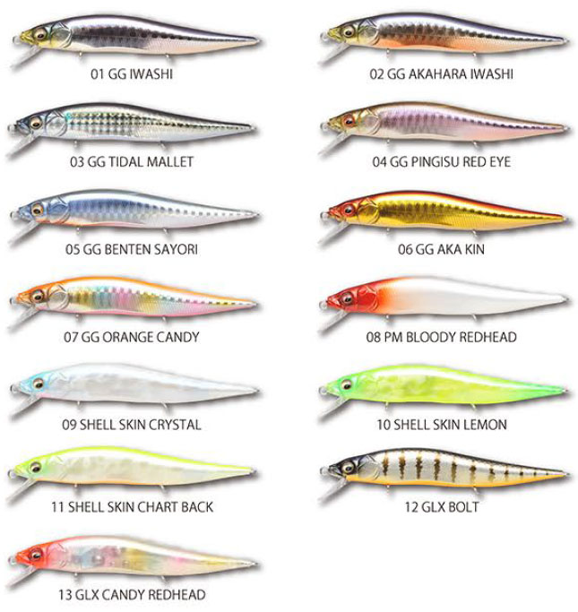 Megabass Vision Oneten Jr SW